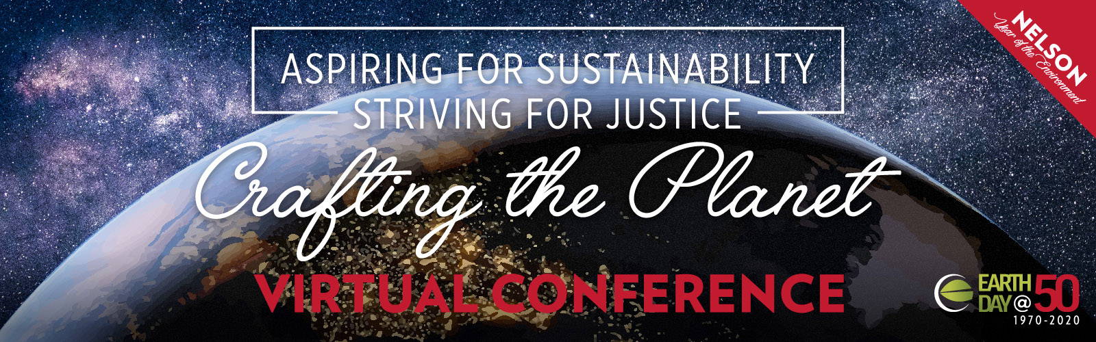 Earth Day@50: Crafting the Planet | Wisconsin Energy Institute