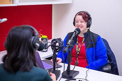 Podcast: Pressure vs. Purpose with Mallory Spencer | Wisconsin Energy ...