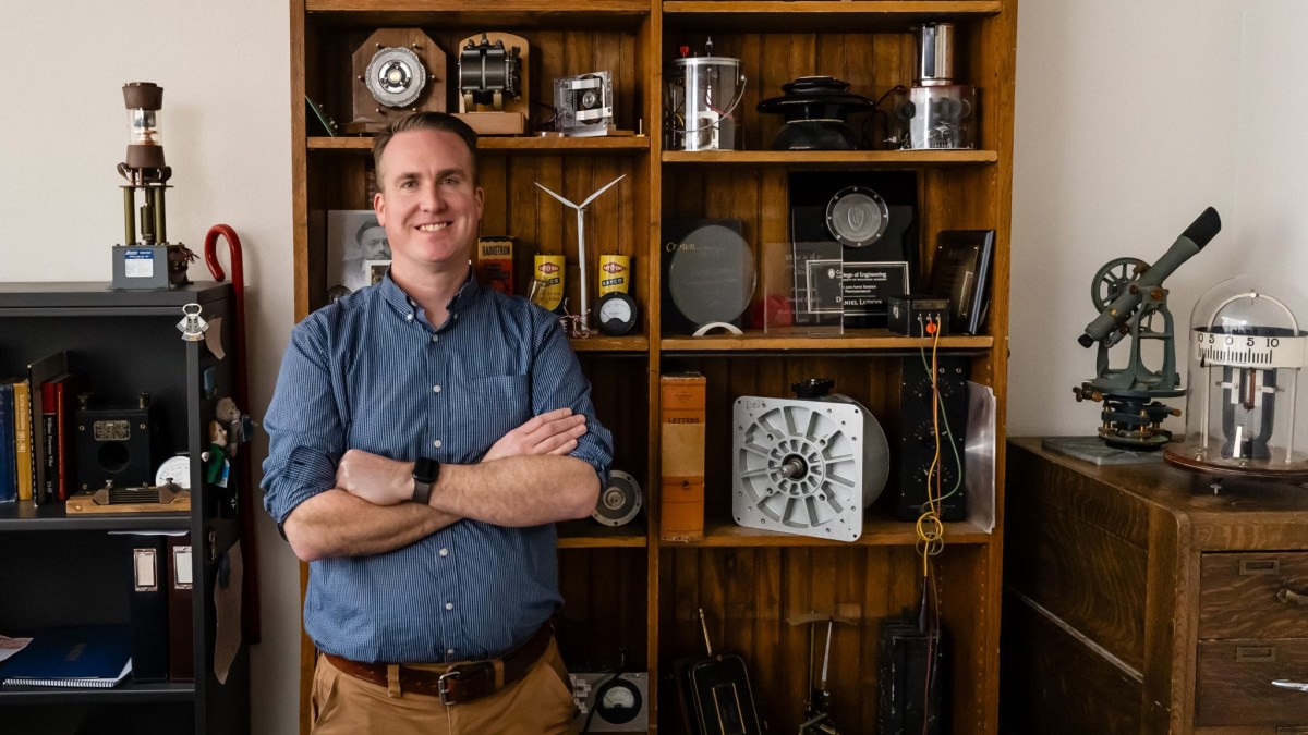 WEI investigator Dan Ludois named to National Academy of Inventors ...