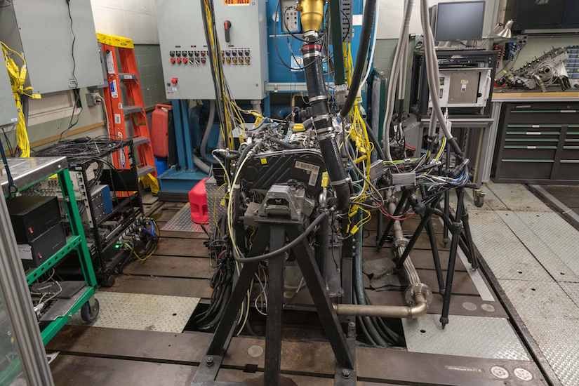 $11.5M army funding supports aircraft hybrid-electric engine research ...