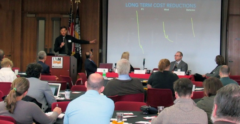 Nemet receives Kohl Research Competition funding | Wisconsin Energy ...