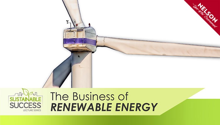 Sustainable Success: The Business of Renewable Energy | Wisconsin ...