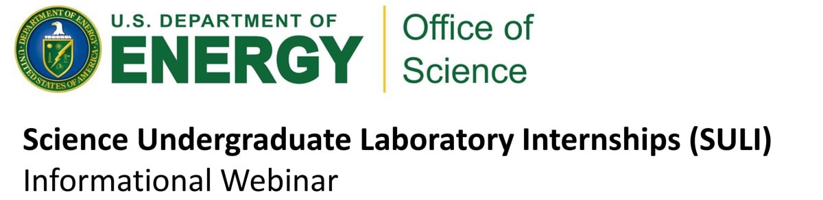 Department Of Energy Office Of Science Logo