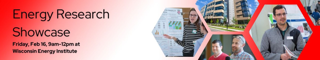 Wisconsin Energy Institute Research Showcase | Wisconsin Energy Institute