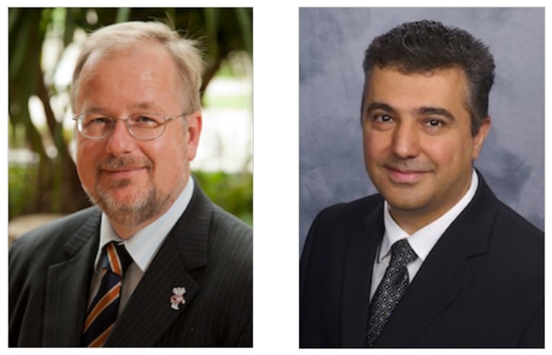 Two UW researchers named National Academy of Inventors fellows ...