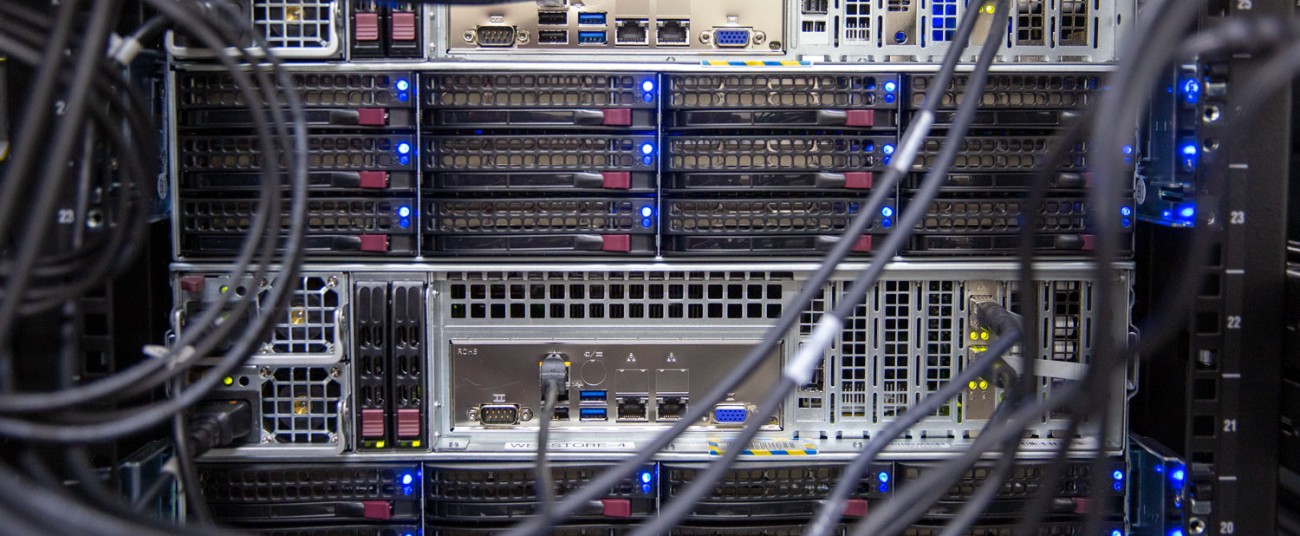 Power-hungry data centers may help make a more efficient national ...