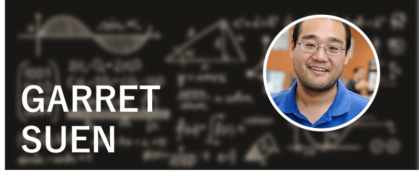 Garret Suen: Then and Now / 2012 Early Career Award Winner | Wisconsin ...