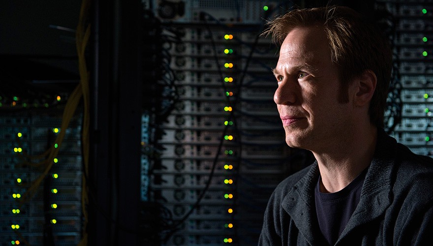 Dane Morgan: How computing is transforming materials science ...