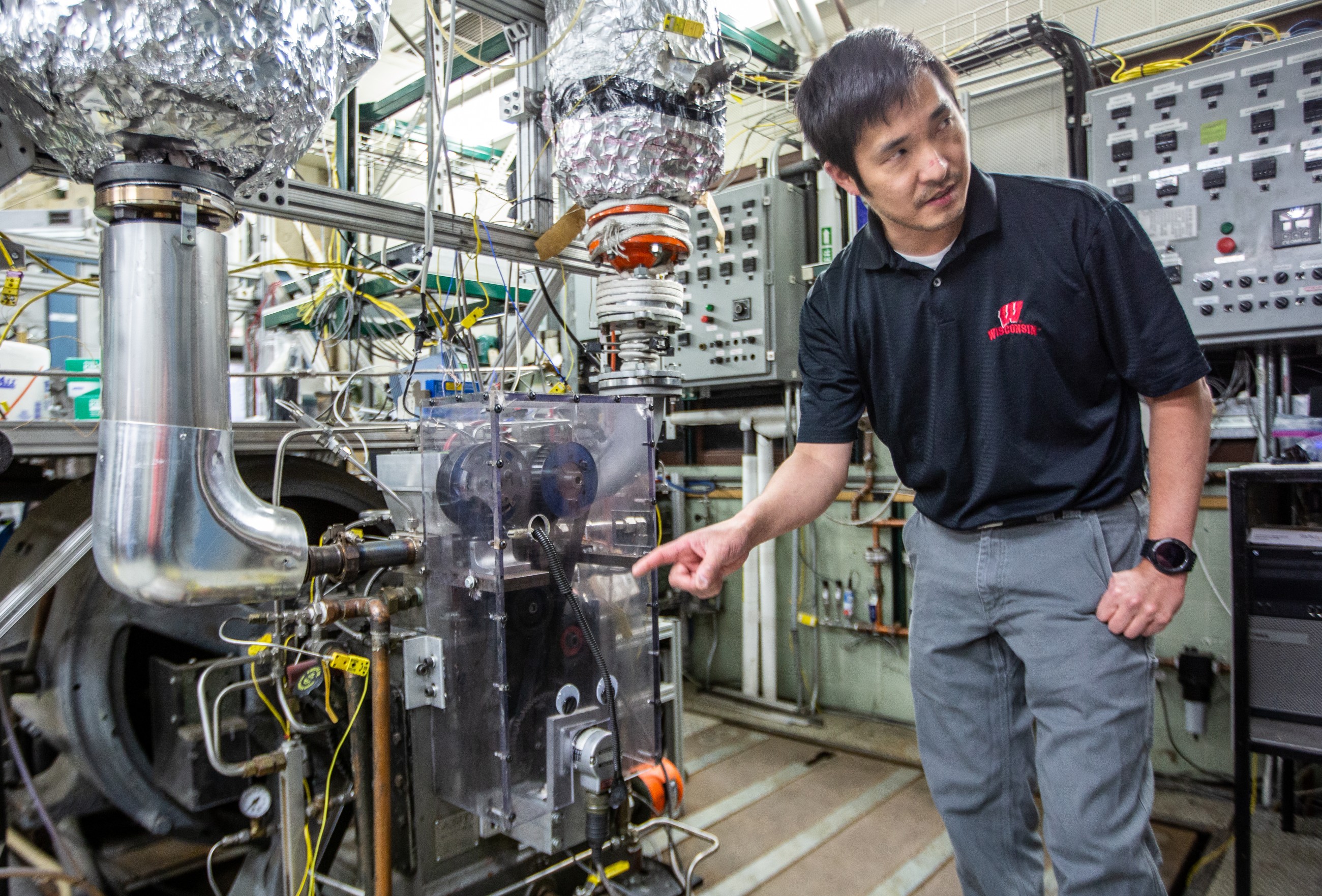 Trees may hold the solution for keeping engines running smoothly and ...