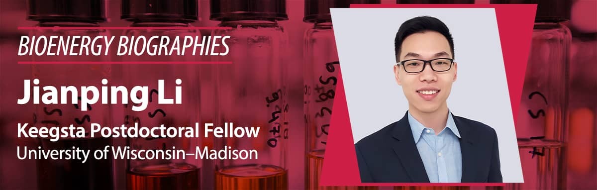 Jianping Li: Molecular modeling for chemical separations | Wisconsin ...