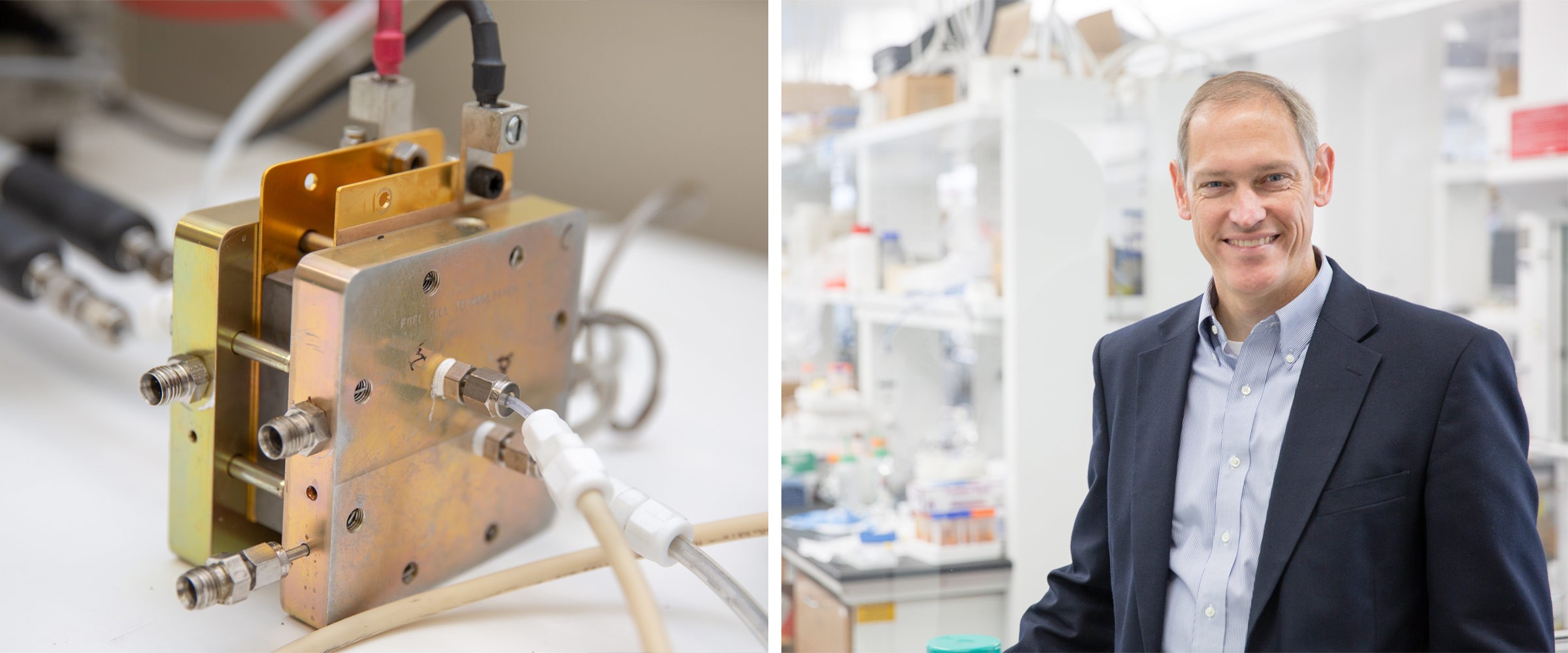 New fuel cell concept brings biological design to better electricity ...