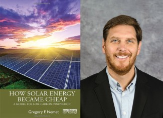 Greg Nemet's first book examines drivers behind solar energy success ...