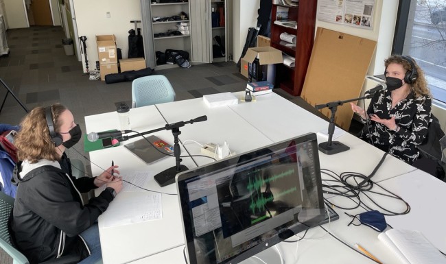 Podcast: Fusing STEM Communities with Stephanie Diem | Wisconsin Energy ...