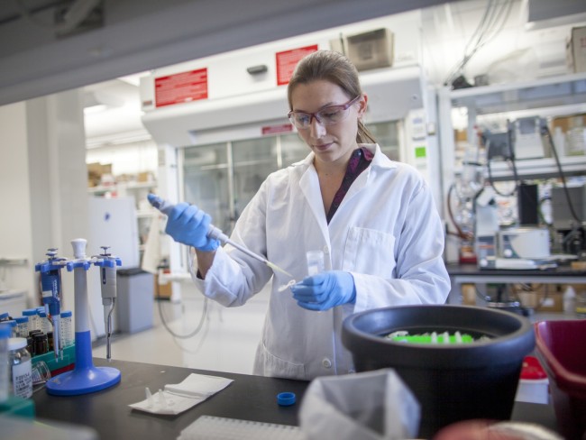 ‘Self-driving lab’ speeds protein discovery process | Wisconsin Energy ...