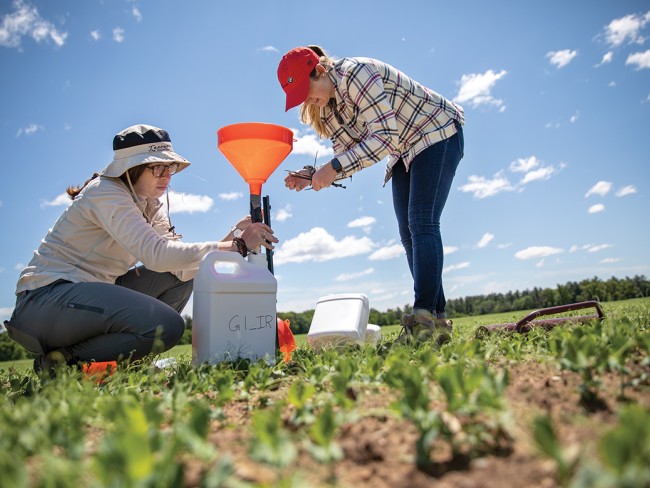 Kyoung-Shin Choi: The worth of water | Wisconsin Energy Institute