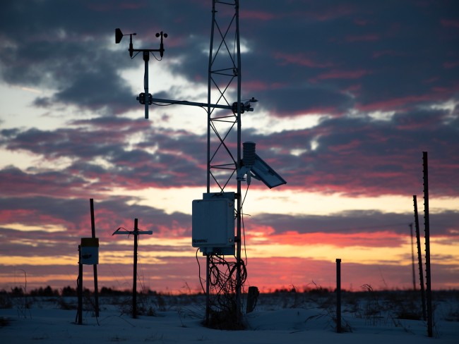 A First Look From NASA’s New Air Pollution Satellite | Wisconsin Energy ...